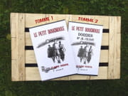 Claude REBOUL (CHATEL MONTAGNE, AUMALE) - Copains d'avant