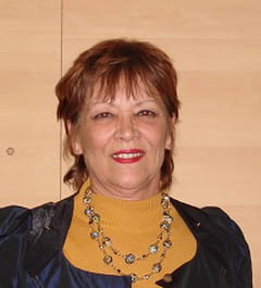 Claudine GIROUX, 70 ans (BÉDARIEUX, NANCY) - Copains d'avant