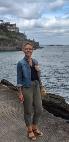 Muriel VUYLSTEKE GONTIER (VUYLSTEKE) (HALLUIN, TOURCOING) - Copains d'avant