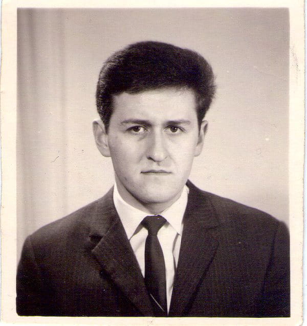 Jean-Pierre ROUSSET - Avis de recherche - Copains d'avant