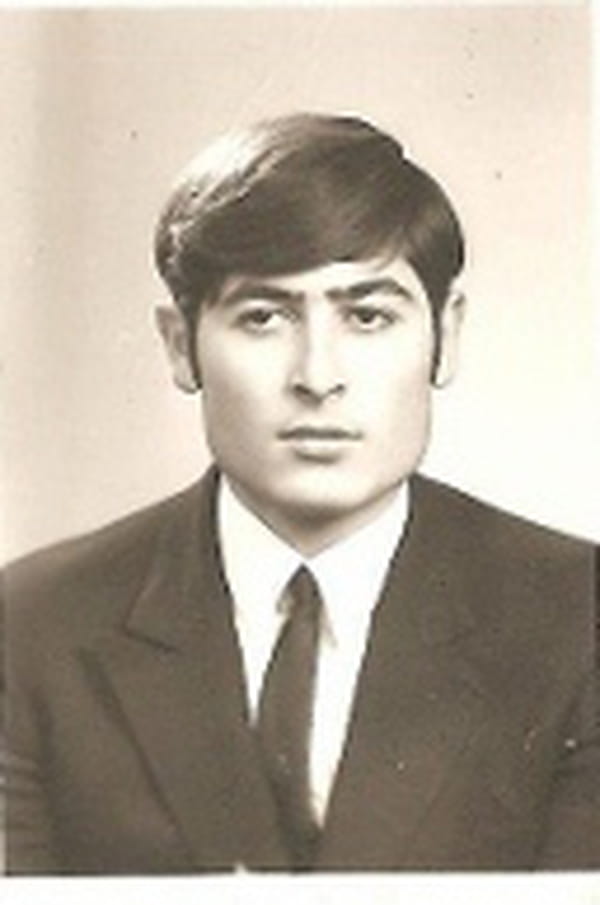 Giuseppe Esposito - Avis de recherche - Copains d'avant