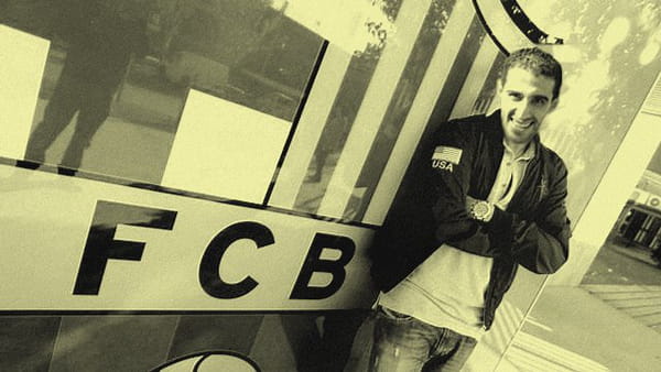 Abdelhafidh MOHAMMED SEBAA, 35 ans (MOSTAGANEM) - Copains d'avant