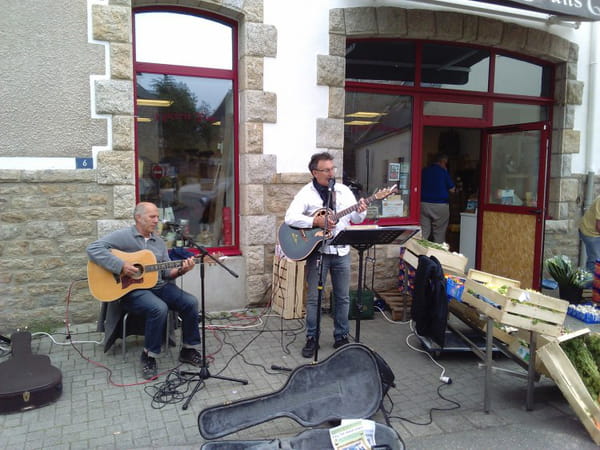 Alain BALEIGE (BALEIGE), 72 ans (BRECH, AVERNES) - Copains d'avant